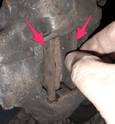 Front Disc Brakes